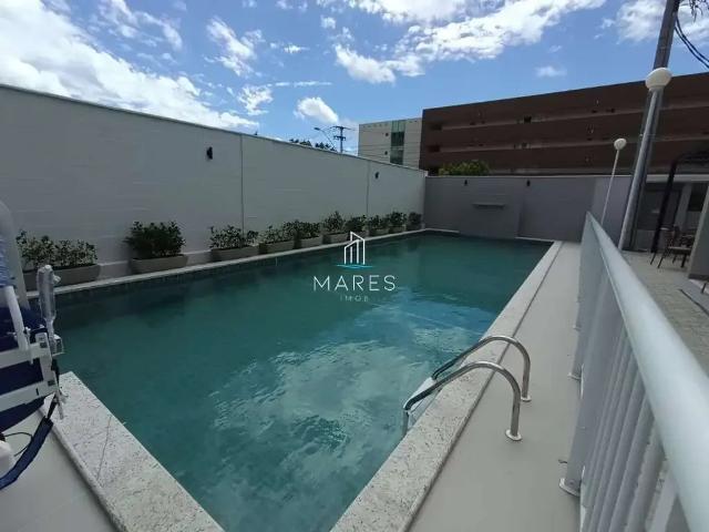Apartamento para Locação em Fortaleza/CE Praia do Futuro II 2 Quartos
