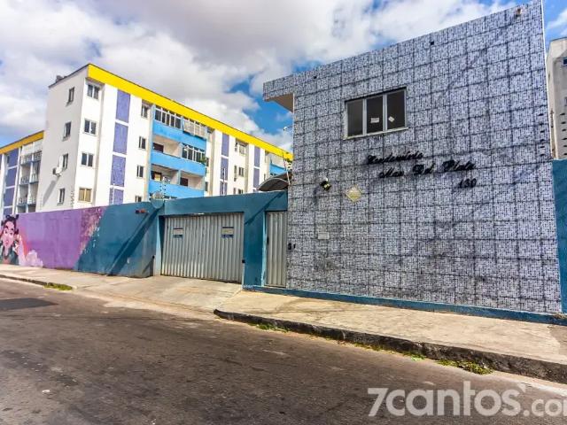 Apartamento para Locação em Fortaleza/CE Presidente Kennedy 3 Quartos