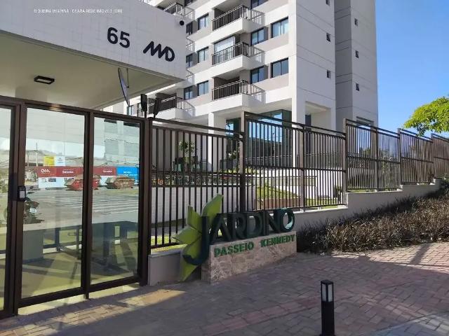 Apartamento para Locação em Fortaleza/CE Presidente Kennedy 2 Quartos