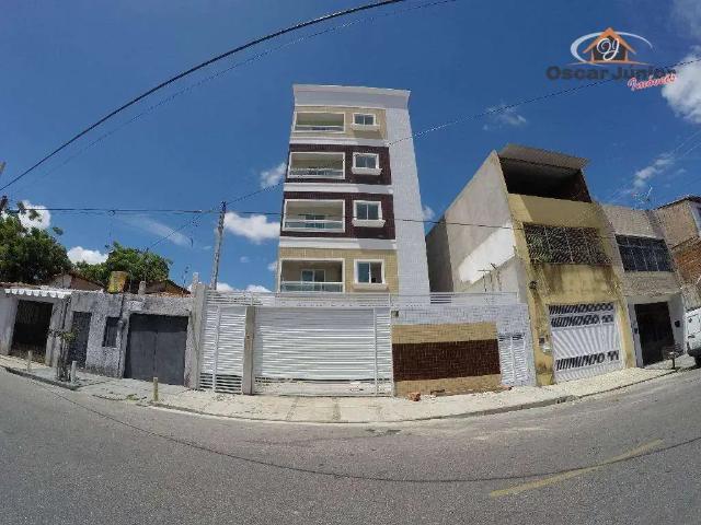 Apartamento para Locação em Fortaleza/CE Rodolfo Teófilo 1 Quartos