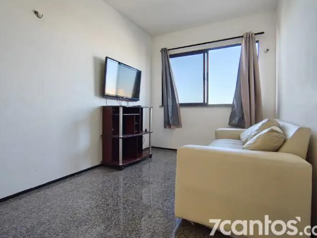 Apartamento para Locação em Fortaleza/CE Rodolfo Teófilo 2 Quartos