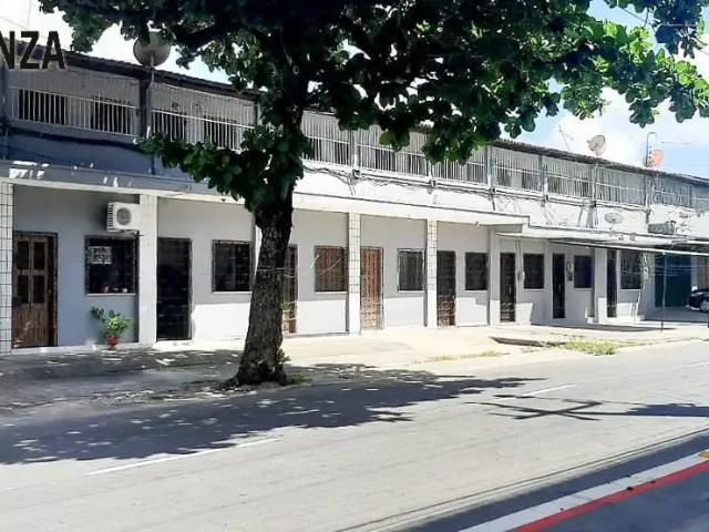 Apartamento para Locação em Fortaleza/CE São Gerardo 1 Quartos