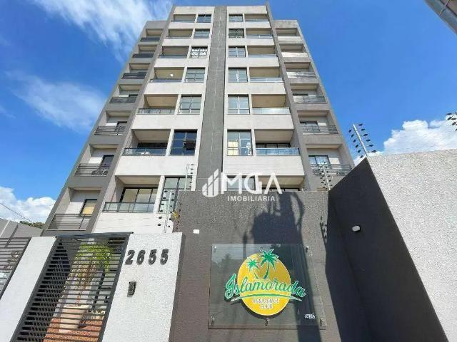 Apartamento para Locação em Foz do Iguaçu/PR Campos do Iguaçu 2 Quartos
