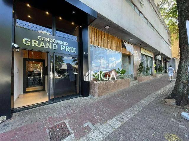 Apartamento para Locação em Foz do Iguaçu/PR Centro 1 Quartos
