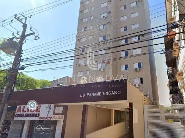 Apartamento para Locação em Foz do Iguaçu/PR Centro 1 Quartos