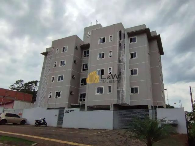 Apartamento para Locação em Foz do Iguaçu/PR Centro 1 Quartos