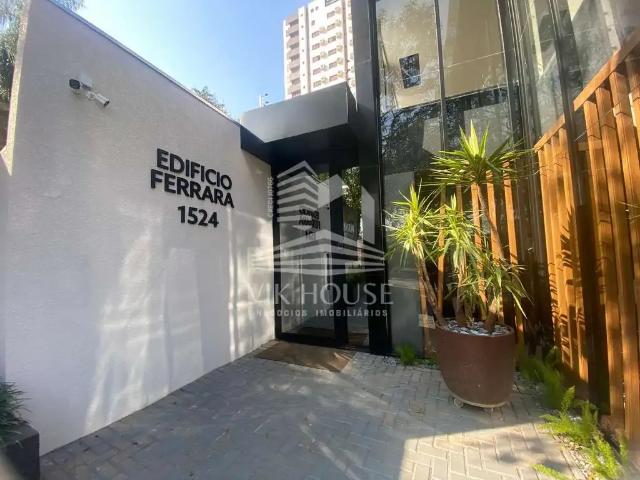 Apartamento para Locação em Foz do Iguaçu/PR Centro 1 Quartos