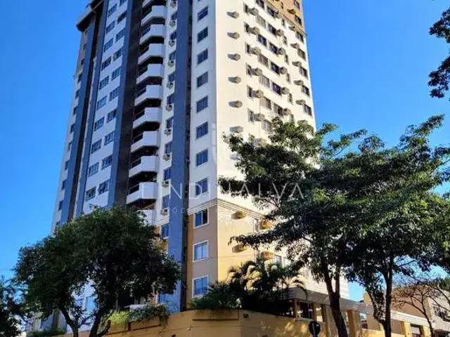 Apartamento para Locação em Foz do Iguaçu/PR Centro 2 Quartos