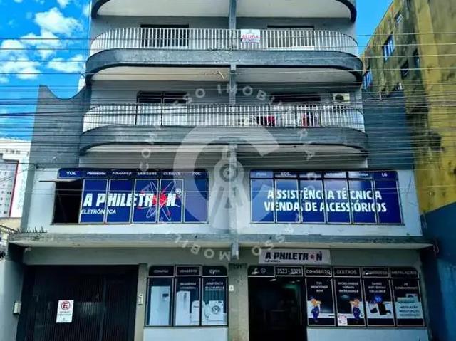 Apartamento para Locação em Foz do Iguaçu/PR Centro 2 Quartos
