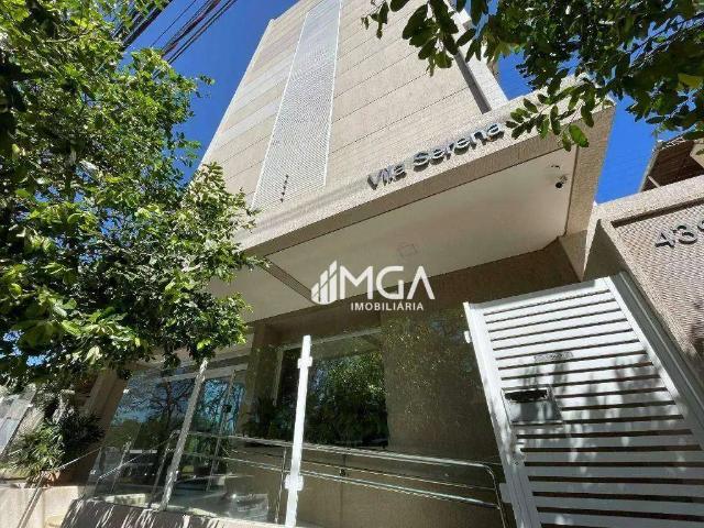 Apartamento para Locação em Foz do Iguaçu/PR Centro 2 Quartos
