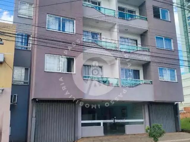 Apartamento para Locação em Foz do Iguaçu/PR Centro 2 Quartos