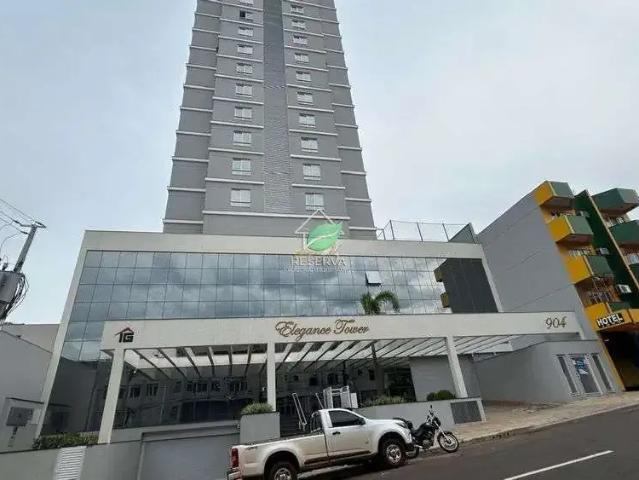 Apartamento para Locação em Foz do Iguaçu/PR Centro 3 Quartos