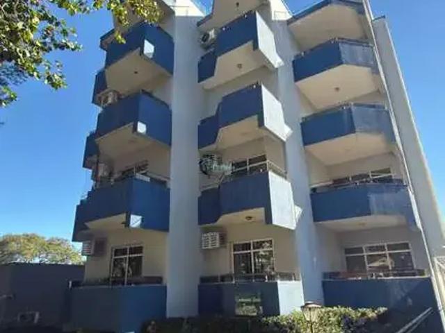 Apartamento para Locação em Foz do Iguaçu/PR Centro 3 Quartos