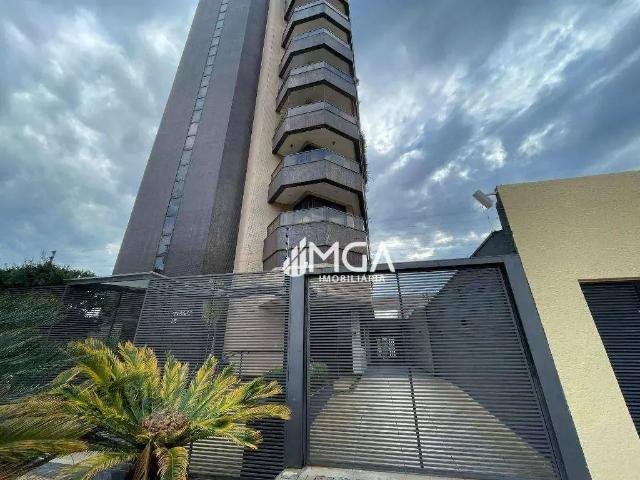 Apartamento para Locação em Foz do Iguaçu/PR Centro 4 Quartos