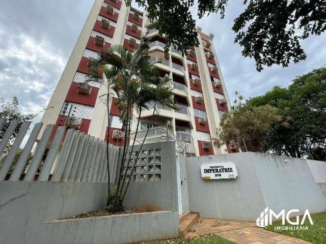 Apartamento para Locação em Foz do Iguaçu/PR Alto São Francisco 3 Quartos