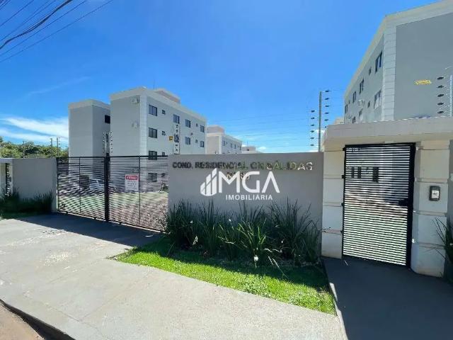 Apartamento para Locação em Foz do Iguaçu/PR Bourbon 2 Quartos