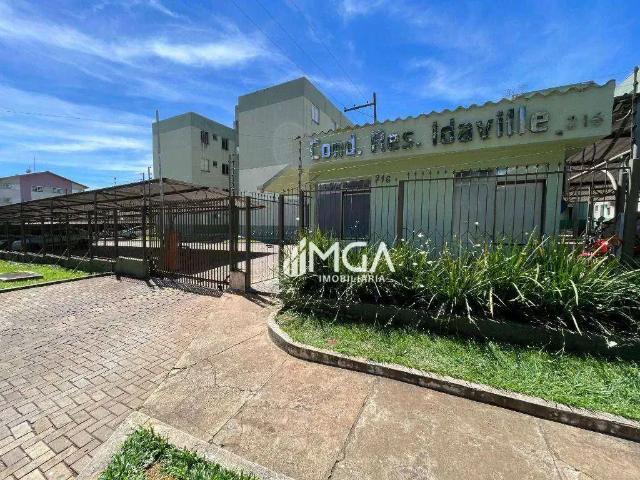 Apartamento para Locação em Foz do Iguaçu/PR Jardim Iguaçu 2 Quartos