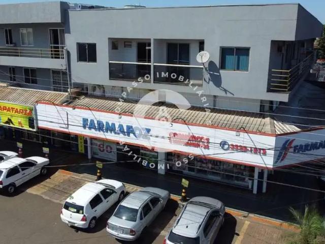 Apartamento para Locação em Foz do Iguaçu/PR Jardim São Paulo II 2 Quartos