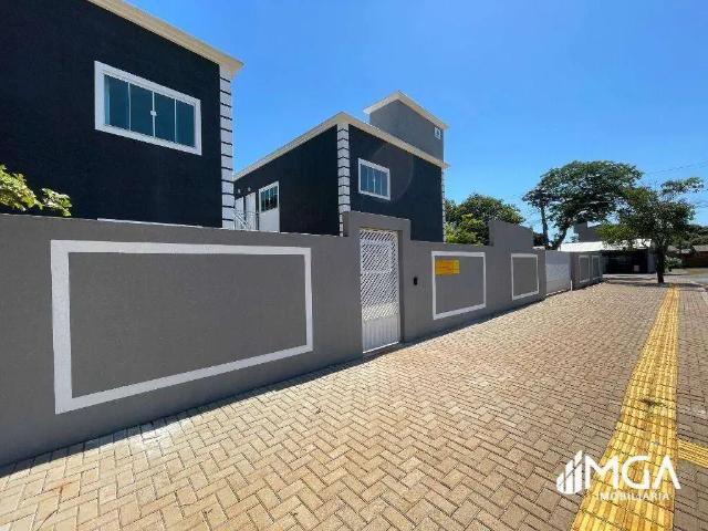Apartamento para Locação em Foz do Iguaçu/PR Jardim São Roque III 2 Quartos
