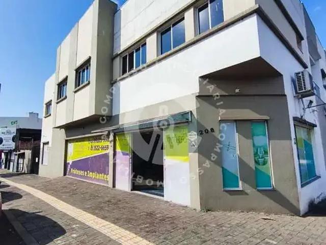 Apartamento para Locação em Foz do Iguaçu/PR Vila Portes 1 Quartos