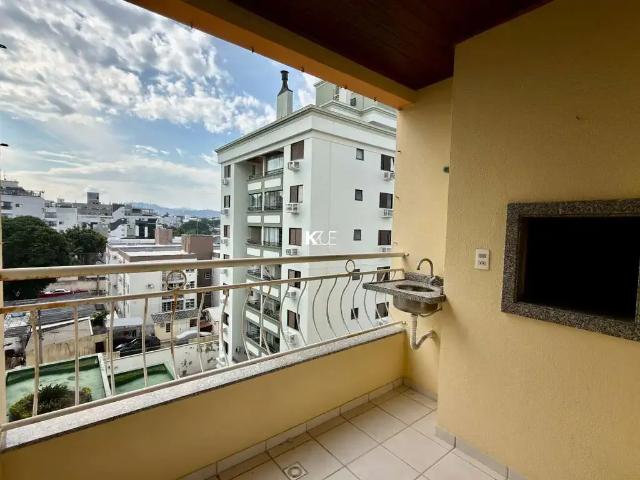 Apartamento para Locação em Florianópolis/SC Coqueiros 1 Quartos