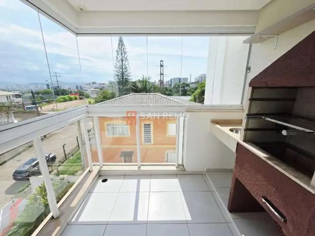Apartamento para Locação em Florianópolis/SC Coqueiros 2 Quartos