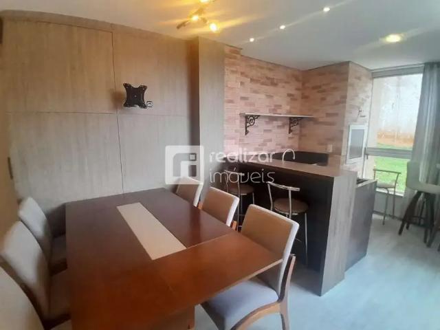 Apartamento para Locação em Florianópolis/SC Coqueiros 3 Quartos