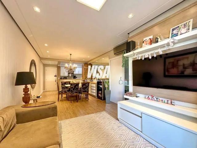 Apartamento para Locação em Florianópolis/SC Coqueiros 3 Quartos