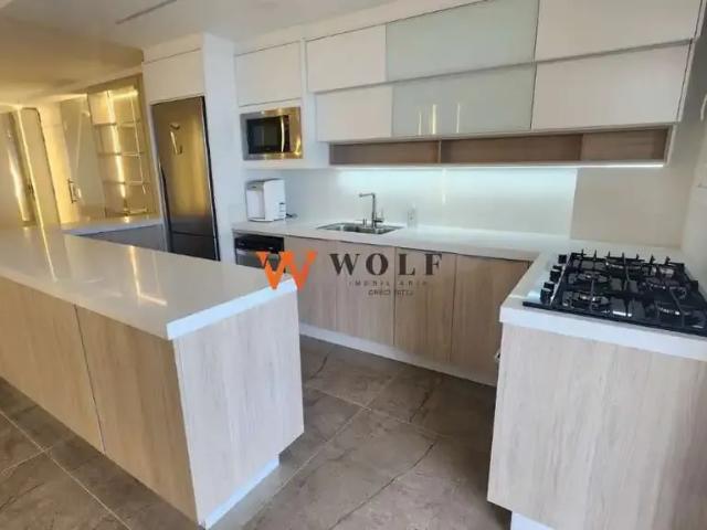Apartamento para Locação em Florianópolis/SC Coqueiros 3 Quartos