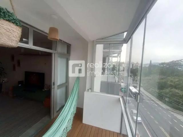 Apartamento para Locação em Florianópolis/SC Coqueiros 3 Quartos