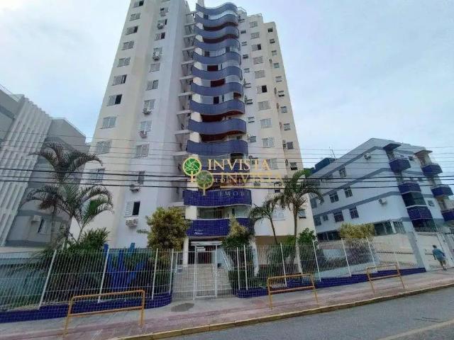 Apartamento para Locação em Florianópolis/SC Coqueiros 3 Quartos