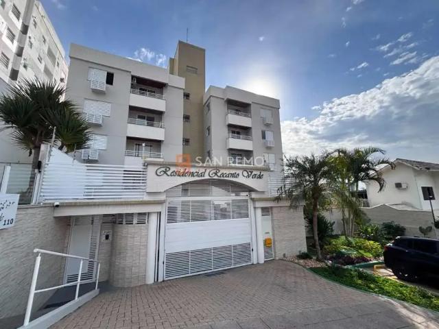 Apartamento para Locação em Florianópolis/SC Córrego Grande 2 Quartos