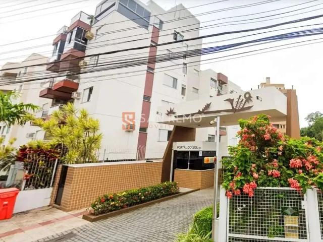 Apartamento para Locação em Florianópolis/SC Córrego Grande 2 Quartos