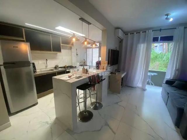 Apartamento para Locação em Florianópolis/SC Córrego Grande 2 Quartos