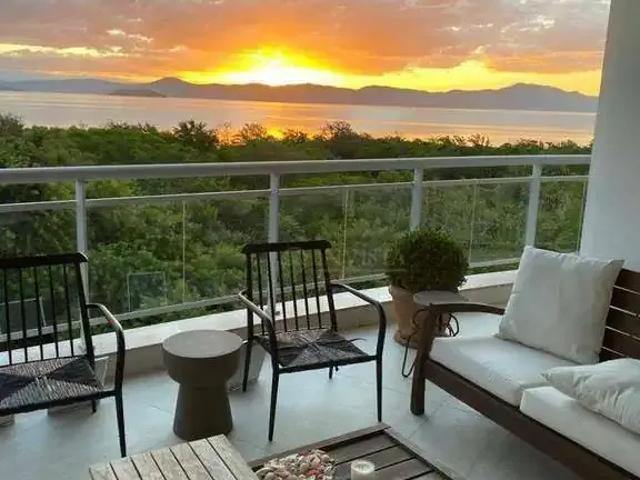 Apartamento para Locação em Florianópolis/SC Cachoeira do Bom Jesus 4 Quartos