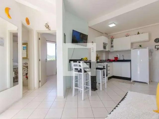 Apartamento para Locação em Florianópolis/SC Cachoeira do Bom Jesus 1 Quartos