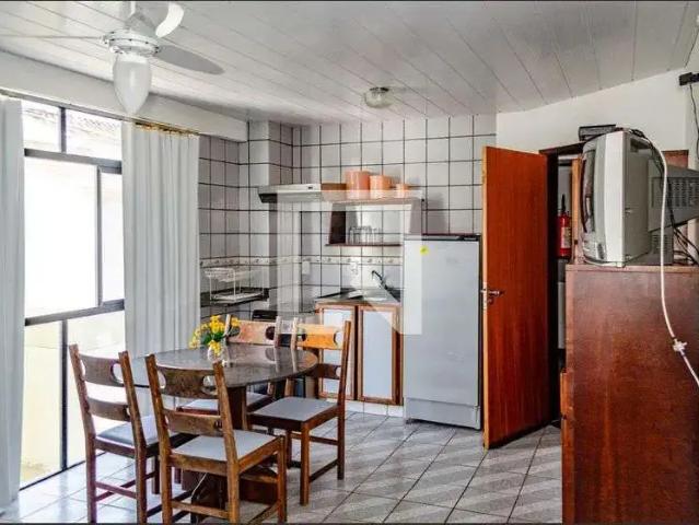 Apartamento para Locação em Florianópolis/SC Cachoeira do Bom Jesus 1 Quartos