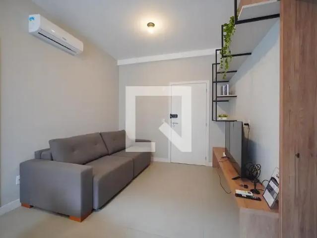 Apartamento para Locação em Florianópolis/SC Cachoeira do Bom Jesus 1 Quartos