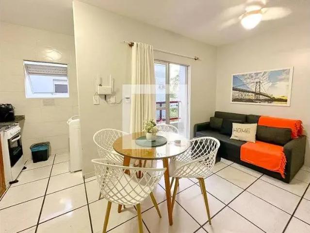 Apartamento para Locação em Florianópolis/SC Cachoeira do Bom Jesus 1 Quartos