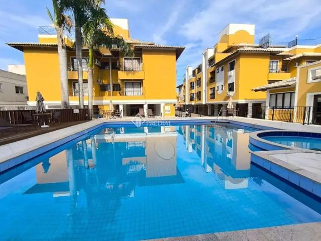 Apartamento para Locação em Florianópolis/SC Cachoeira do Bom Jesus 2 Quartos