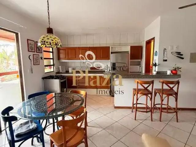 Apartamento para Locação em Florianópolis/SC Cachoeira do Bom Jesus 2 Quartos
