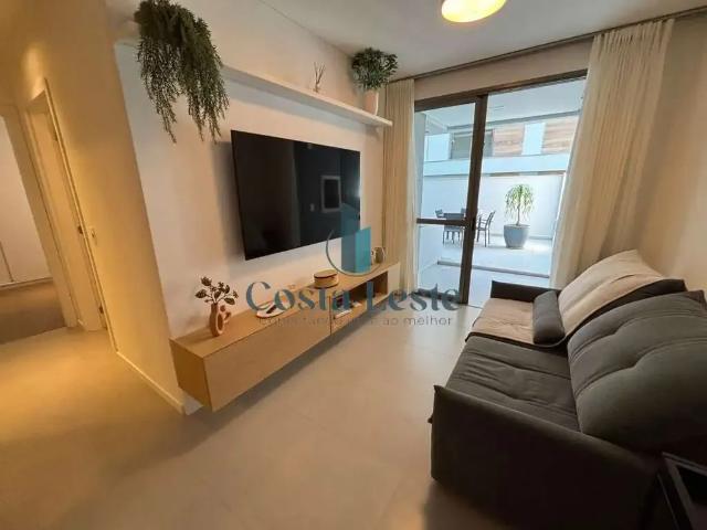 Apartamento para Locação em Florianópolis/SC Cacupé 2 Quartos