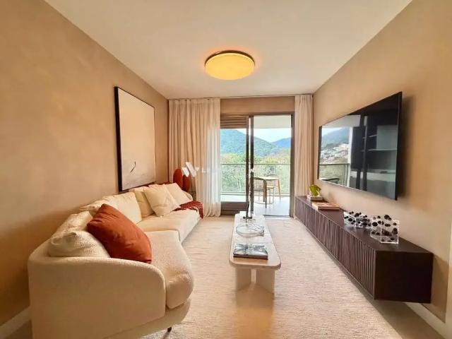 Apartamento para Locação em Florianópolis/SC Cacupé 2 Quartos