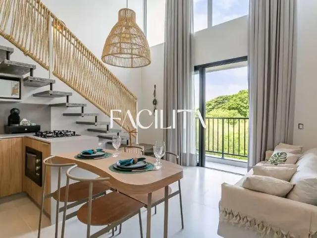 Apartamento para Locação em Florianópolis/SC Campeche 2 Quartos