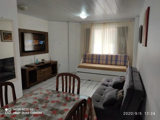 Apartamento para Locação em Florianópolis/SC Canasvieiras 1 Quartos