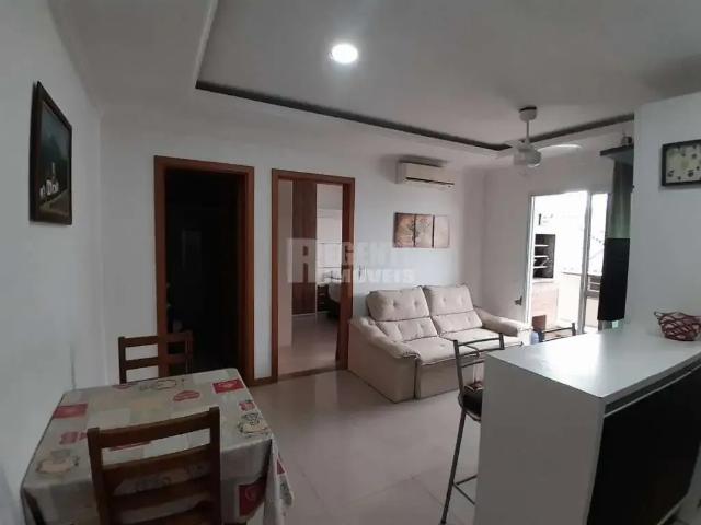 Apartamento para Locação em Florianópolis/SC Canasvieiras 1 Quartos