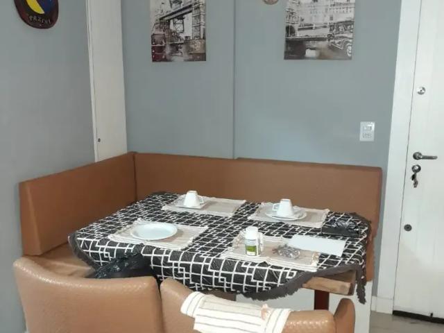 Apartamento para Locação em Florianópolis/SC Canasvieiras 1 Quartos