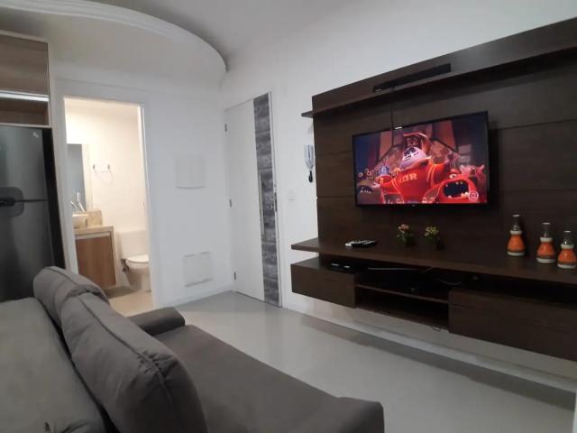 Apartamento para Locação em Florianópolis/SC Canasvieiras 1 Quartos