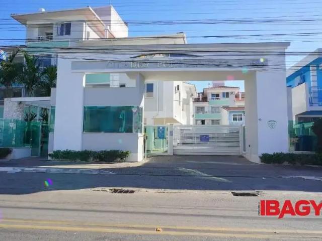 Apartamento para Locação em Florianópolis/SC Canasvieiras 1 Quartos