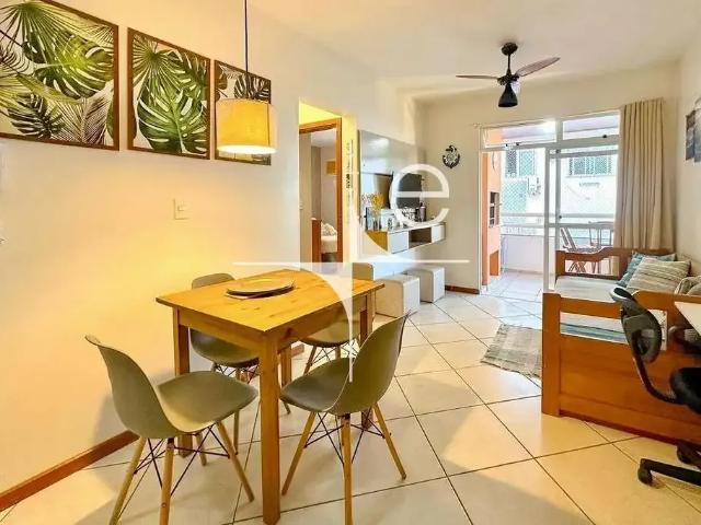 Apartamento para Locação em Florianópolis/SC Canasvieiras 1 Quartos